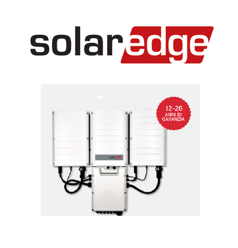SOLAREDGE SE50K / SE55K / SE82.8K