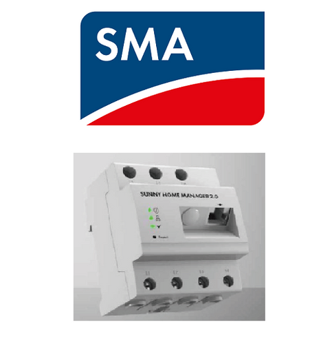 SMA SUNNY HOME MANAGER 2.0