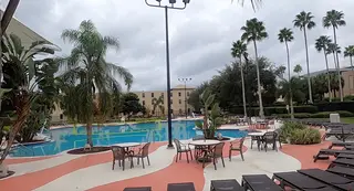 ucf campus pool