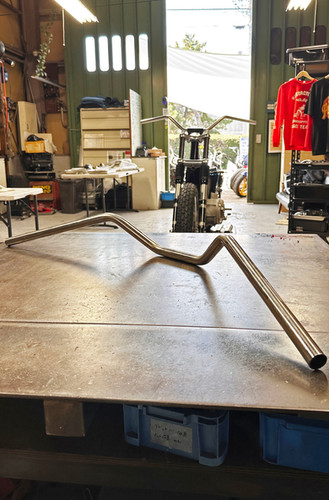 OSF 【♭】TRACKER BAR（トラッカーハンドル） | Old Speed Factory