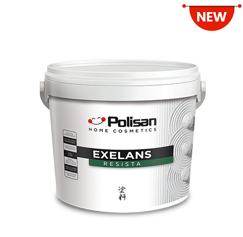 Exelans Resista | Polisan Paint Shop
