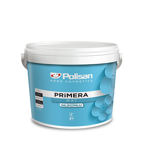 Primera Silicone Matte - 15 L | Polisan Paint Shop
