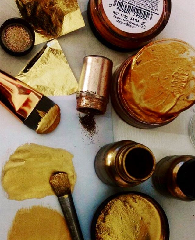 Beauty Campaign with Rankin - Roseanna Velin Blog