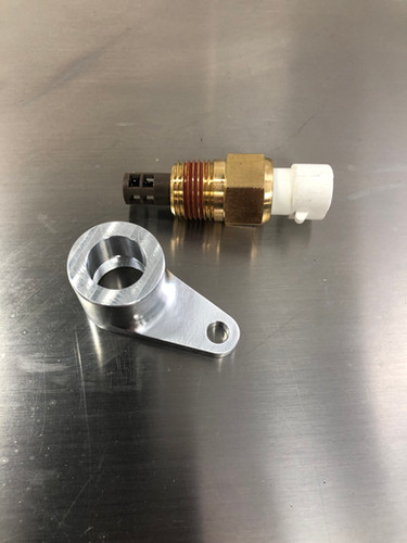 Air Temp Sensor Mount | GMS