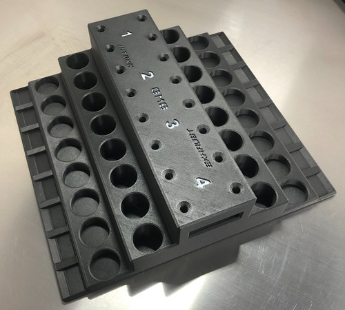 16 Valve Cylinder Head Organizer | GMS