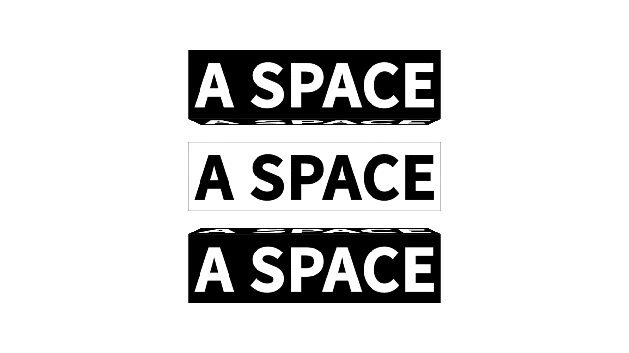 A SPACE | A Space Art Gallery