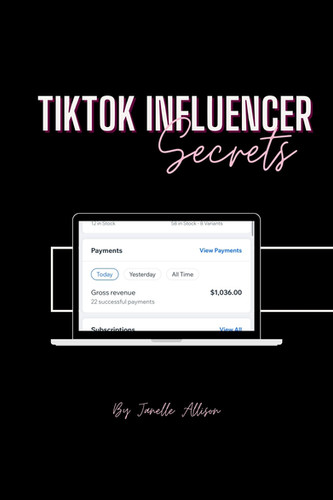 TikTok Influencer Secrets | Mesmerize By Janelle