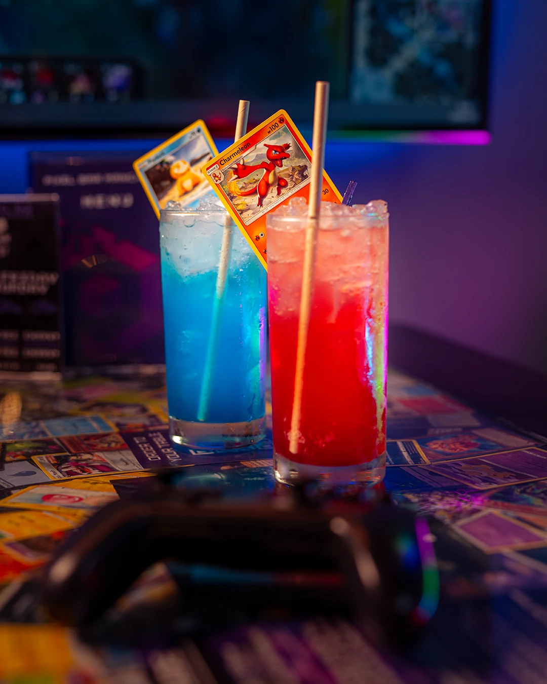 Pixel Bar | Gaming | Arcade | Cocktails | Leeds | Manchester