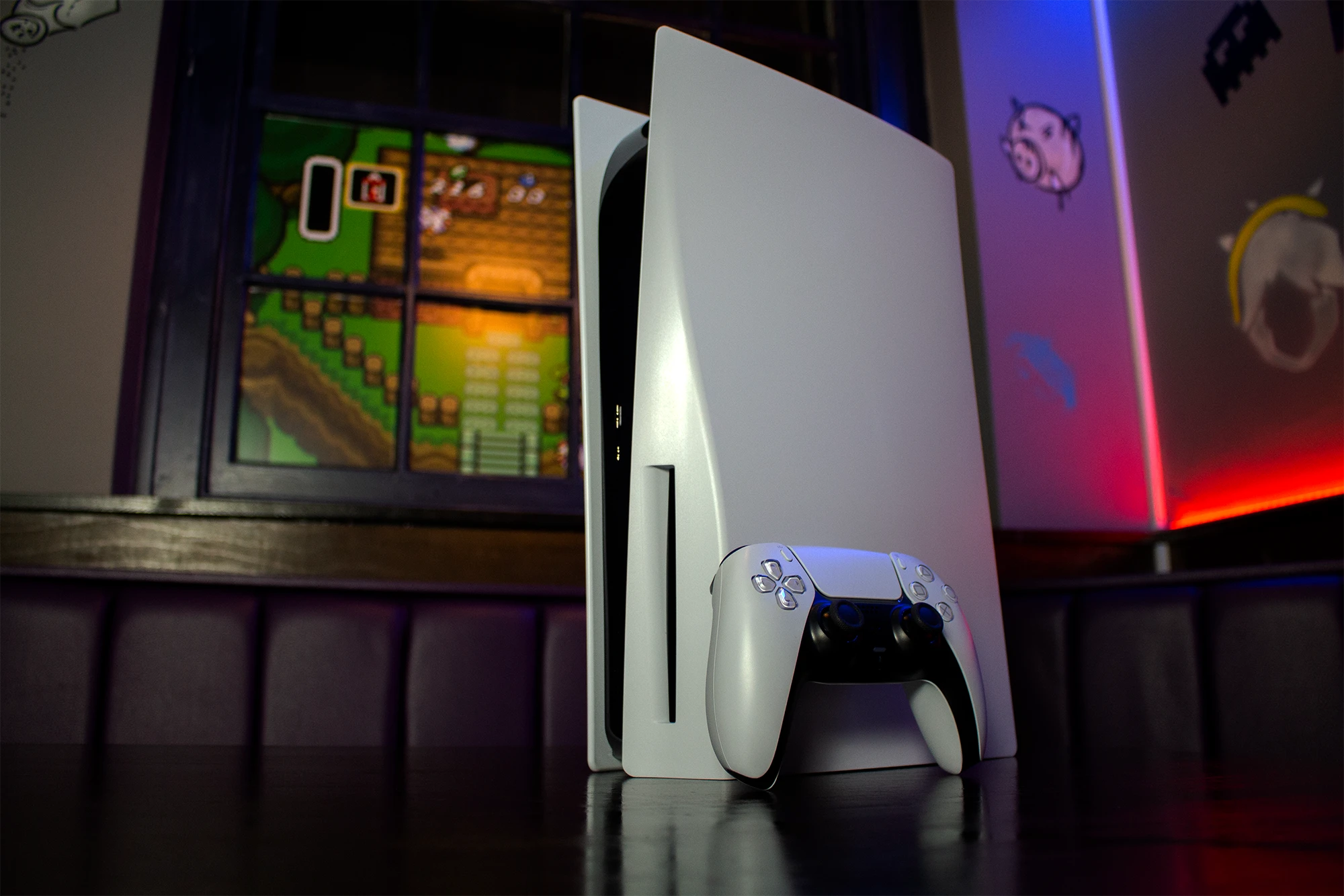 FAQ | Pixel Bar | More Info | Information | How it works