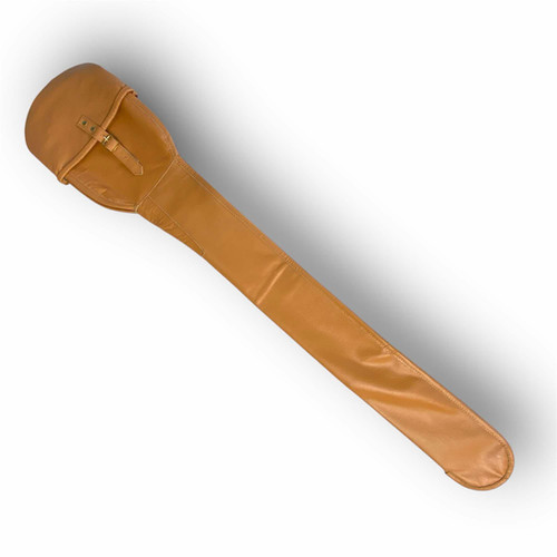 Tan Leather Officers Dress Sword Carry Bag | Regal Swords