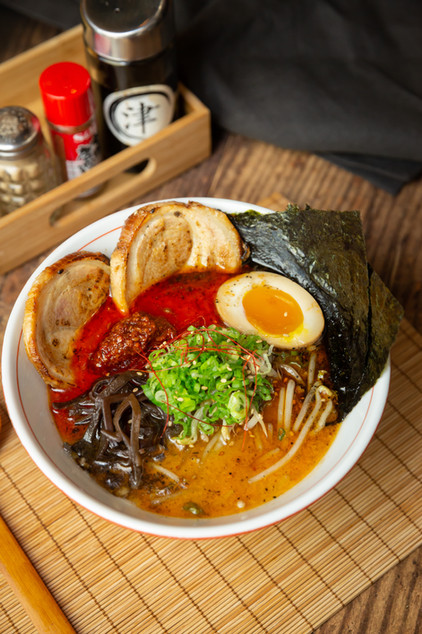 Akira Ramen & Izakaya | Authentic Japanese Ramen| DMV