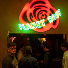 Planet Rose