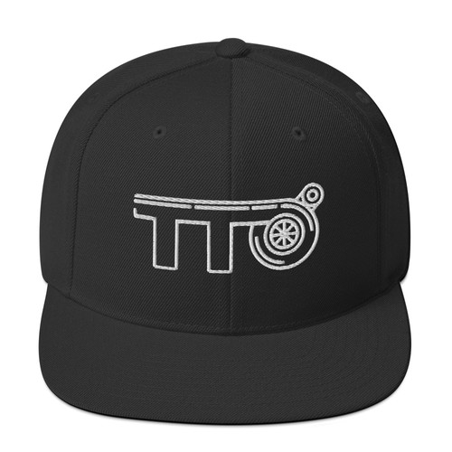 Classic Logo Snapback | Team Takeoff