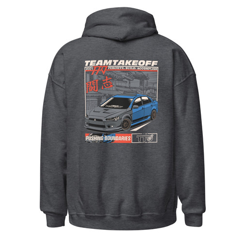 Evo Hoodie | Team Takeoff