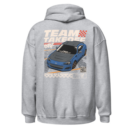 BRZ Hoodie | Team Takeoff
