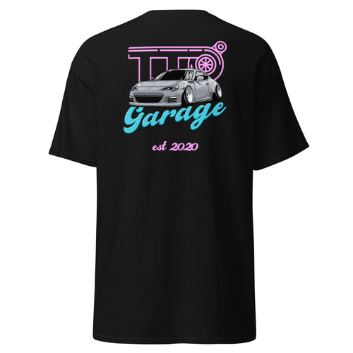TTO Garage Tee | Team Takeoff