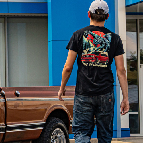 Champions Tee | Team Takeoff