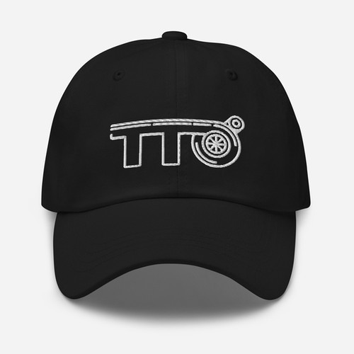Logo Dad Hat | Team Takeoff