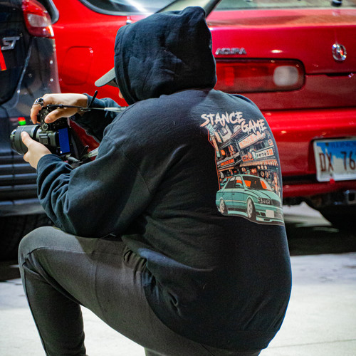 Stance Game Hoodie | Team Takeoff