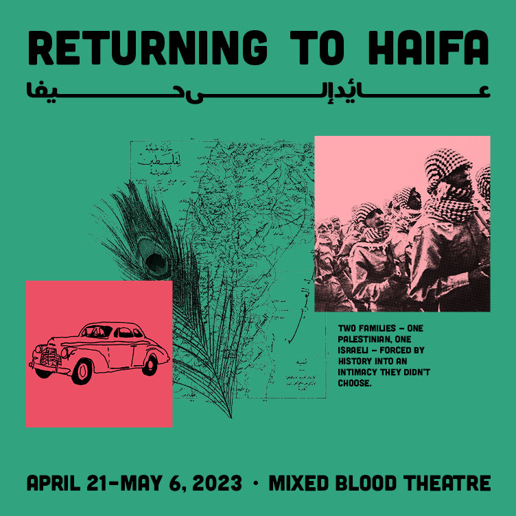 Returning to Haifa | pangeaworldtheater
