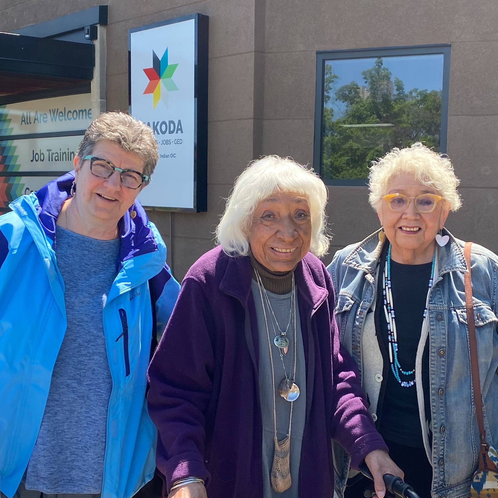 Spiderwoman Theater Residency — WELCOME RECEPTION | pangeaworldtheater