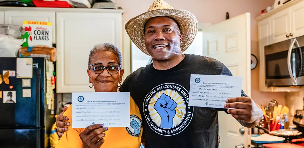 RDU1 Workers Label $1.50 Raise "A Small Part of What Amazon Should Have ...