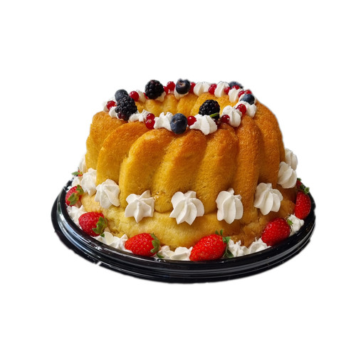 Torta Babà Napoletana | Dolce Chiara Licocci