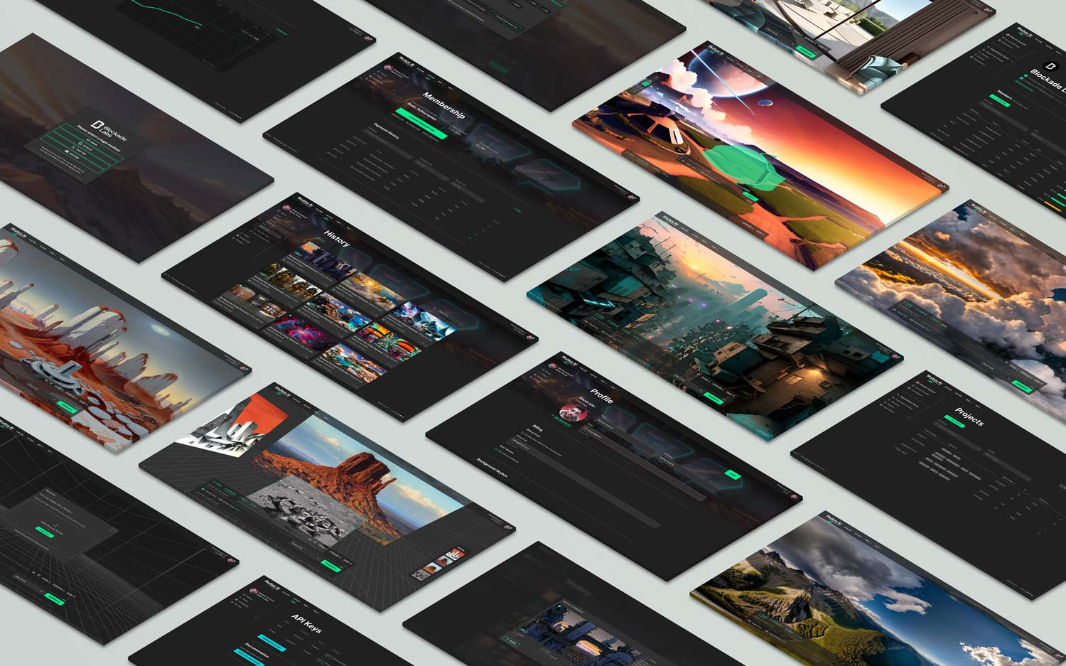 Skybox AI | John Irwin Design