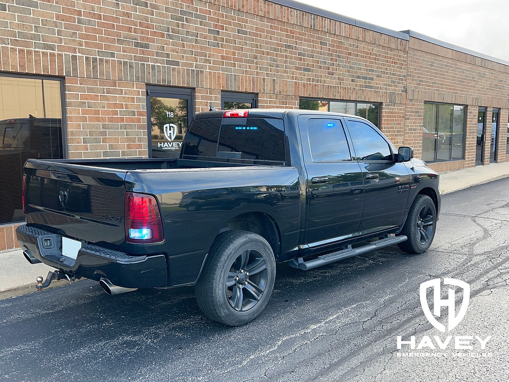 2016 Dodge Ram - Undercover