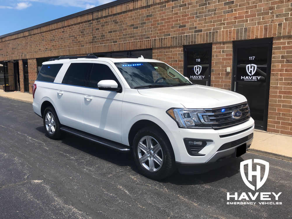 2021 Ford Expedition - Fire Chief