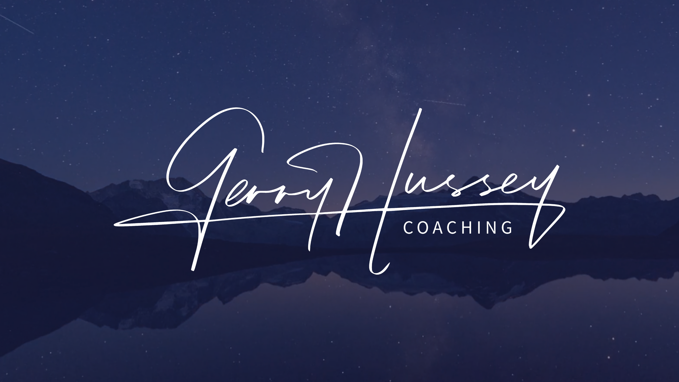 Gerry Hussey | High Performance Coach