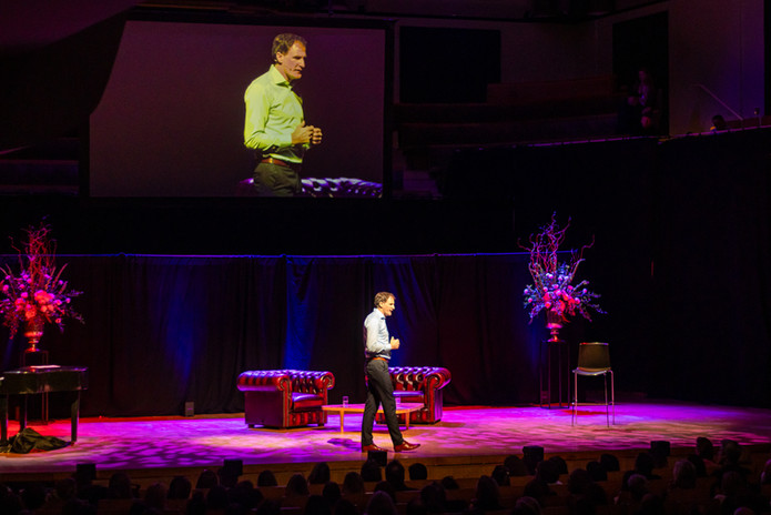 Gerry Hussey | High Performance Coach