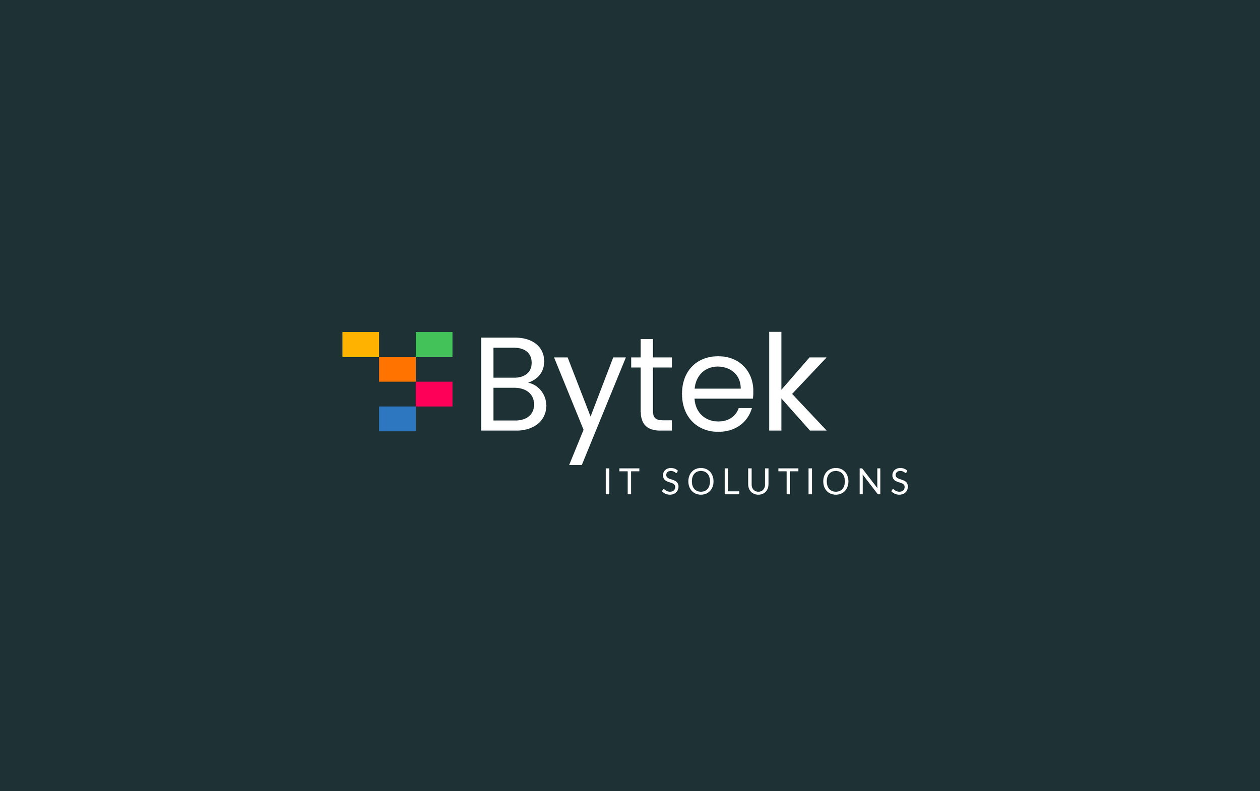 Home | Bytek IT Solutions