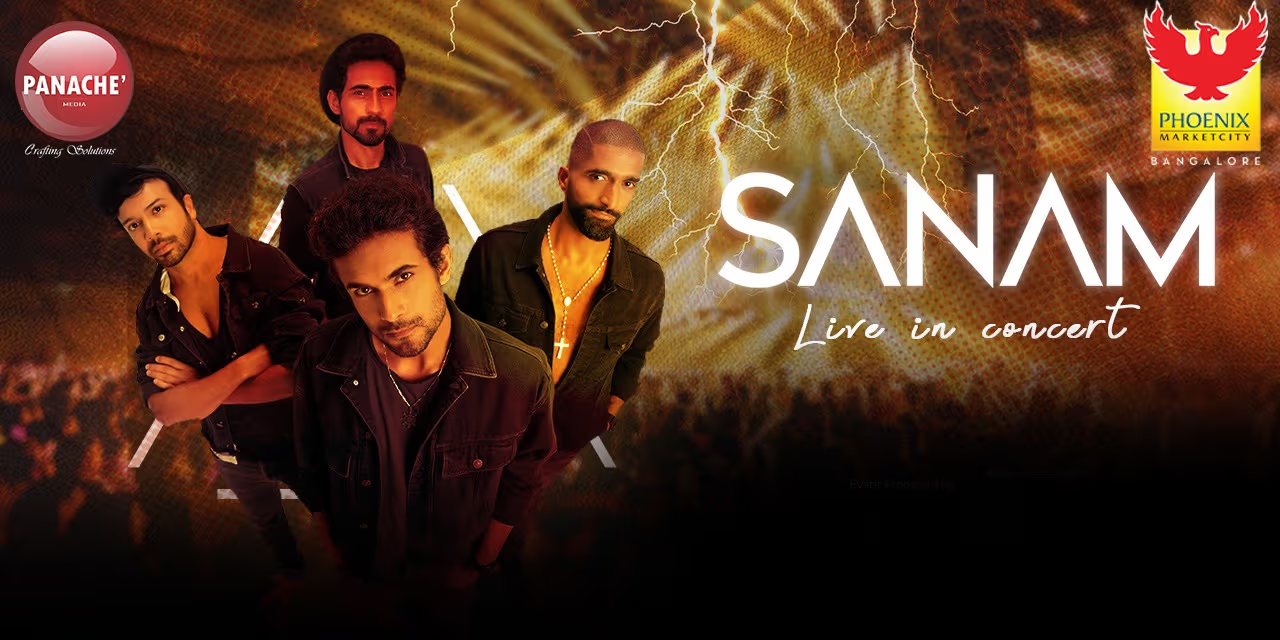 SANAM LIVE IN CONCERT