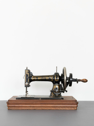 Peerless Sewing Machine | gekokujo