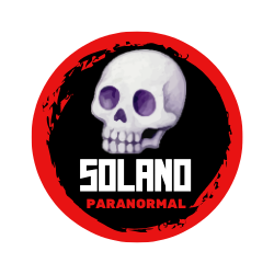 Solano Paranormal Patch | Solano Paranormal Investigations