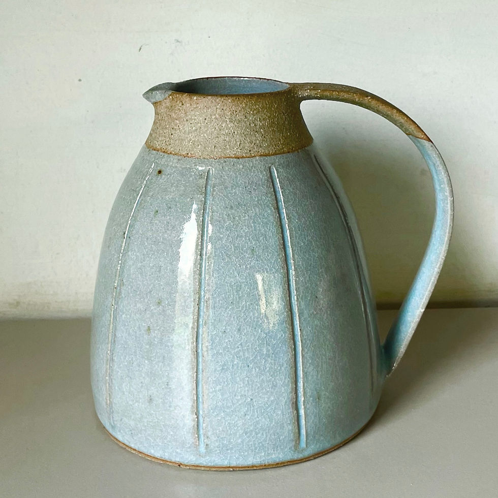 Ceramics by Kate Garwood | Hand Thrown Stoneware | Oxfordshire, England 2/3