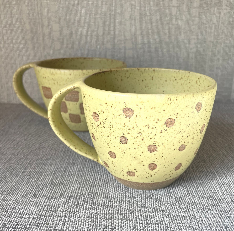 Ceramics by Kate Garwood | Hand Thrown Stoneware | Oxfordshire, England 2/2