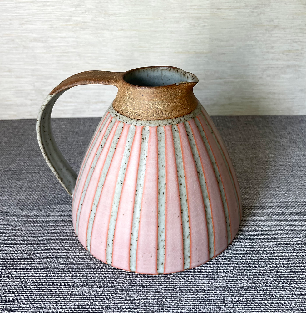 Ceramics by Kate Garwood | Hand Thrown Stoneware | Oxfordshire, England 2/3