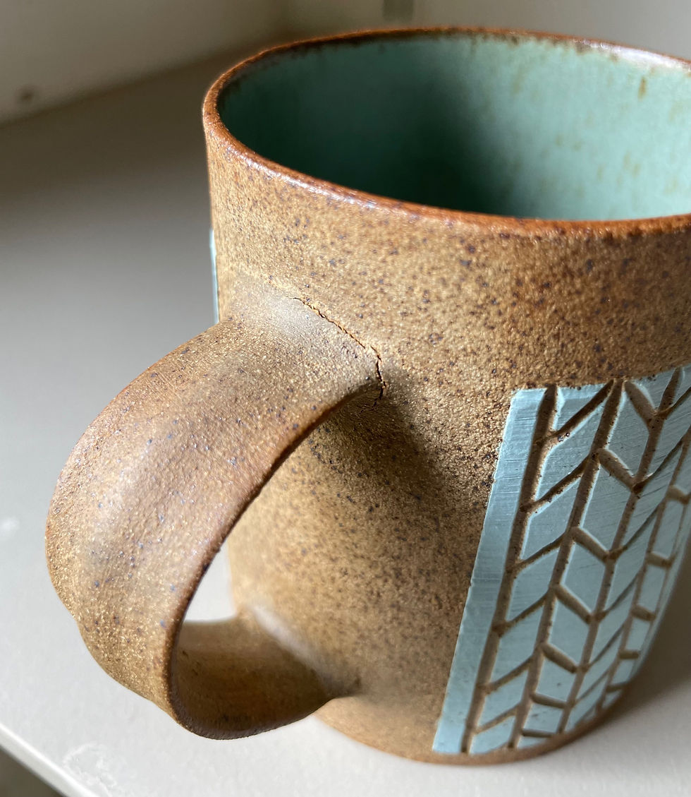 Ceramics by Kate Garwood | Hand Thrown Stoneware | Oxfordshire, England