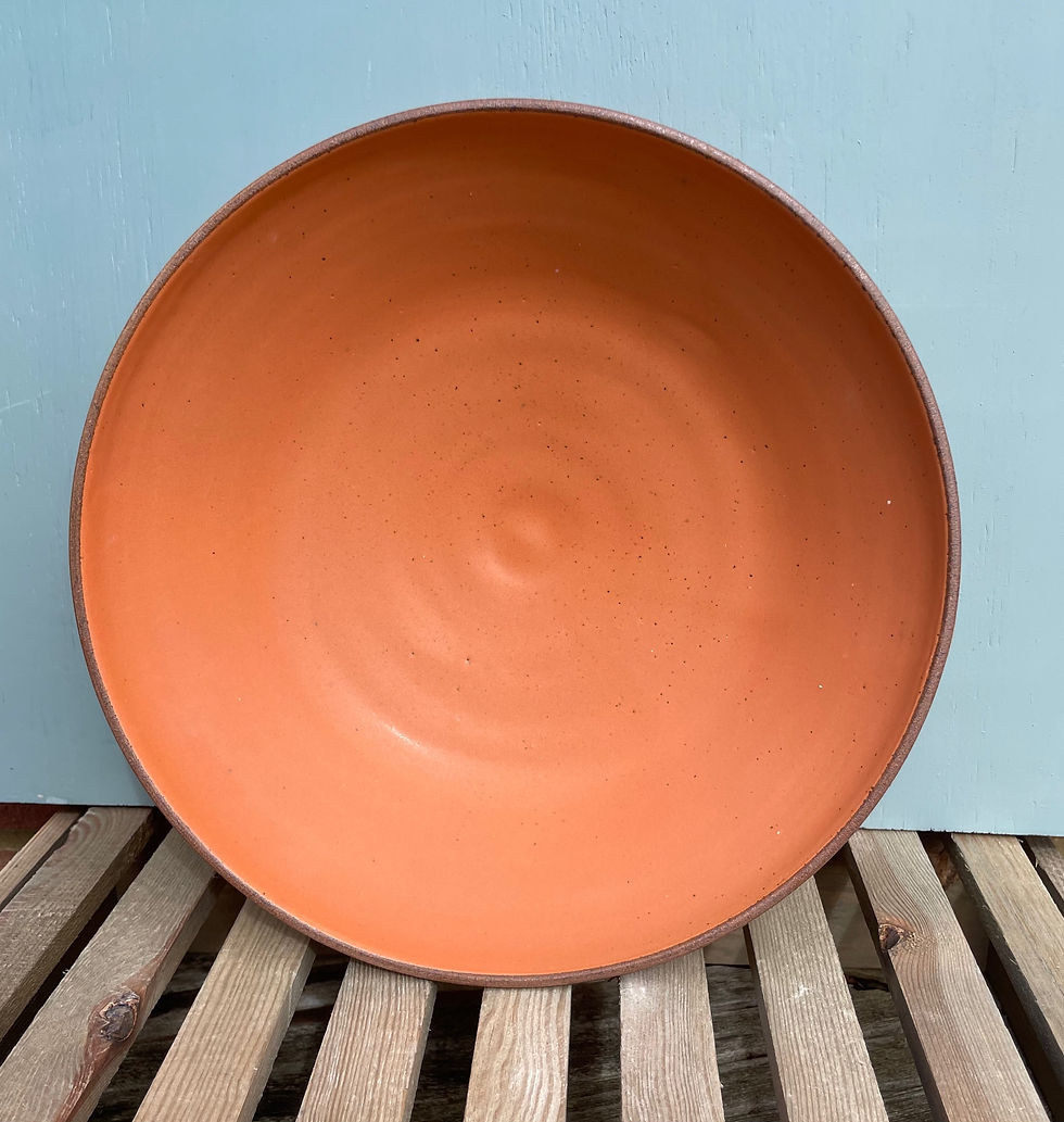 Ceramics by Kate Garwood | Hand Thrown Stoneware | Oxfordshire, England
