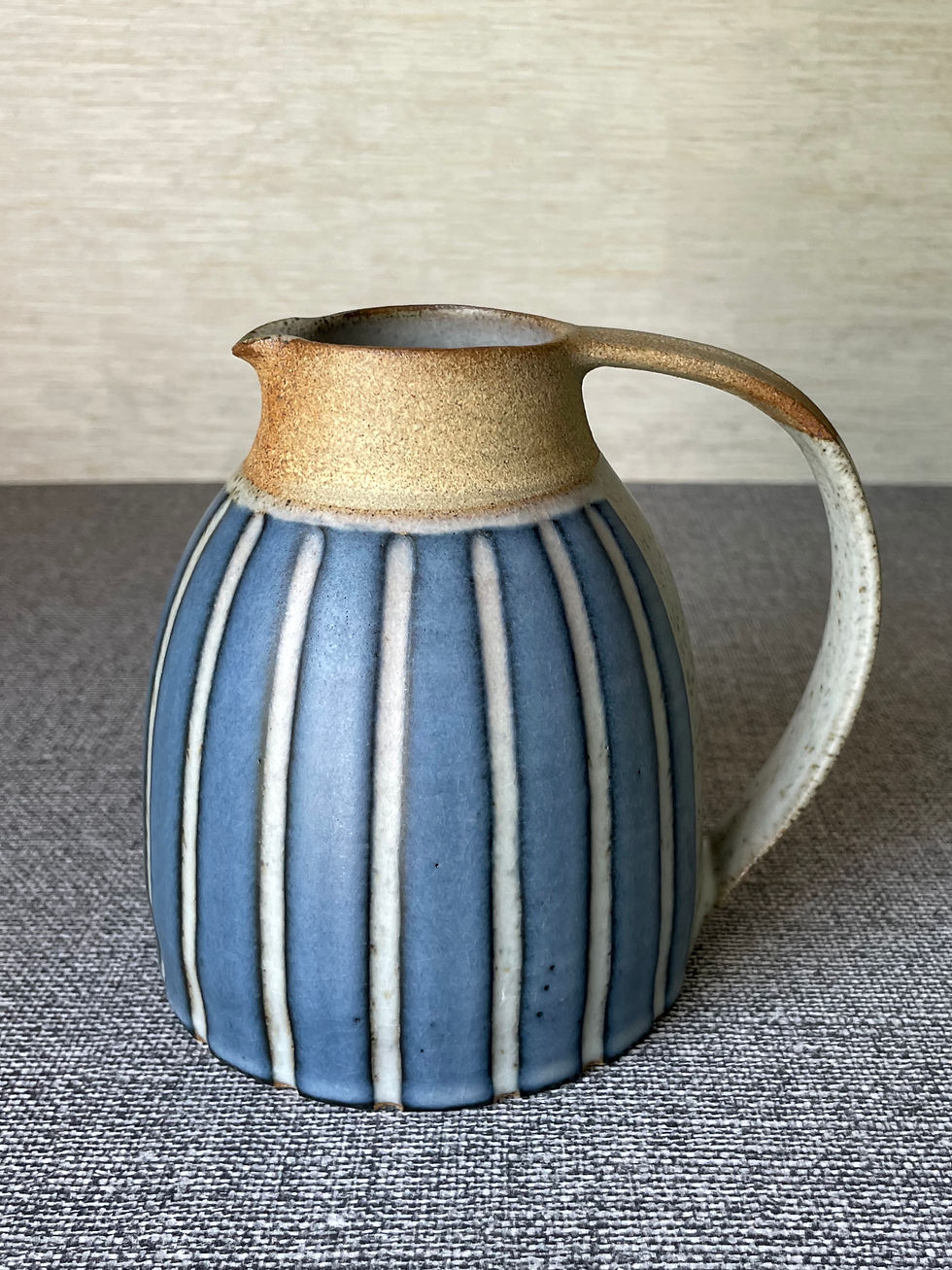 Ceramics by Kate Garwood | Hand Thrown Stoneware | Oxfordshire, England