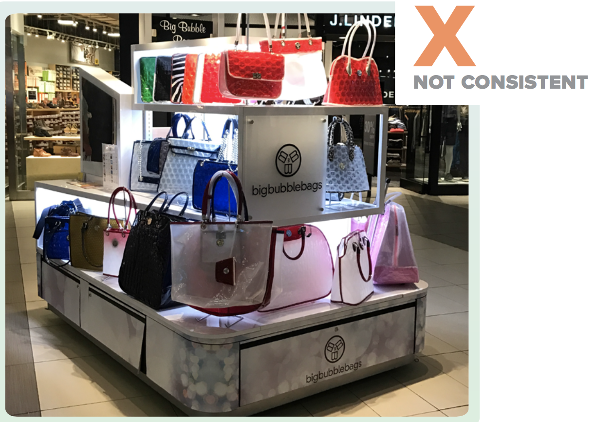 10 tips for effective Visual Merchandising