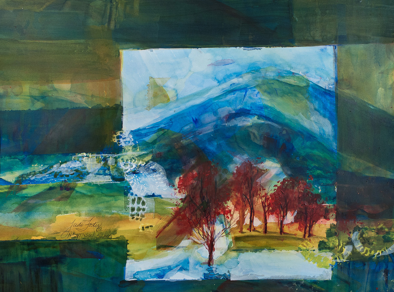 Judi Foster-Oils | Albuquerque Art | The Gallery ABQ