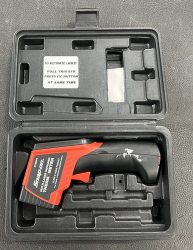 SNAP-ON RTEMP8 MULTI-LASER INFRARED THERMOMETER (PD2077008) | Pawn ...