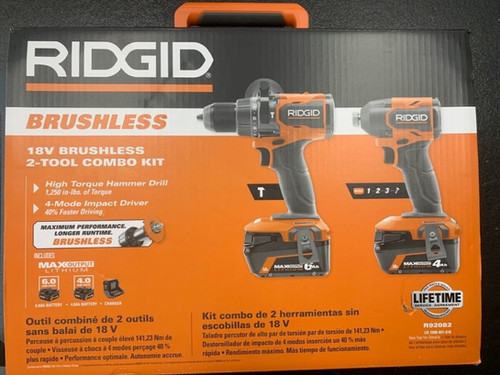 RIDGID TOOLS R9272 (PD6005433) | Pawn Depot, LLC