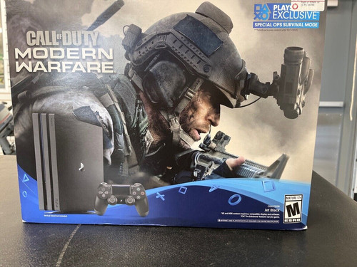 SONY PS4 - SYSTEM PRO - CUH-7215B - 1TB (PD6004694) | Pawn Depot, LLC