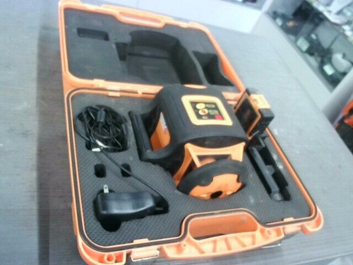 Johnson Level & Tool 40-6535 Electronic Self Leveling Rotary Laser L ...