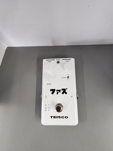 TEISCO FUZZ ANALOG PEDAL (PD3033585) | Pawn Depot, LLC