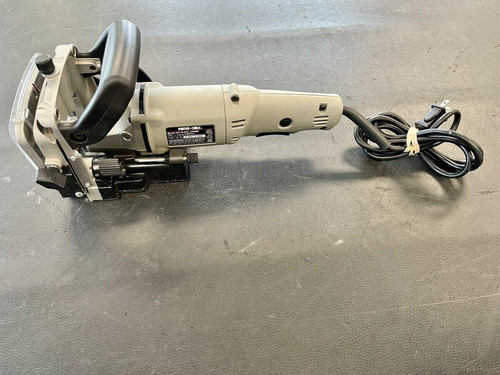 Porter-Cable 557 7 Amp 120V Plate Joiner Corded Electric Power Tool ...